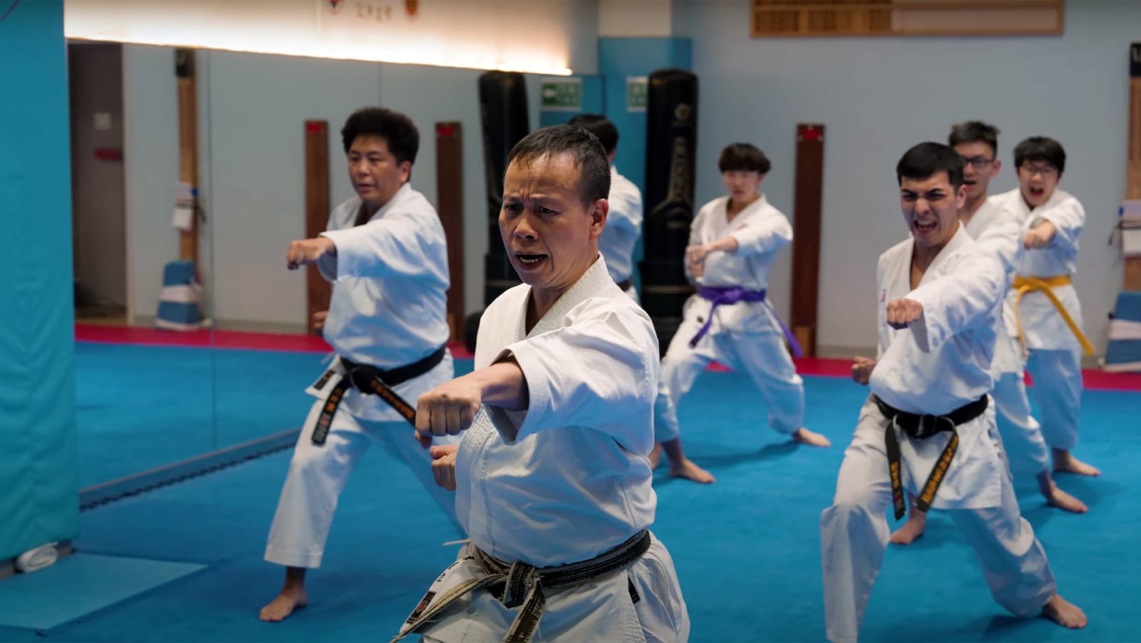 SCAA 南華會 - Home